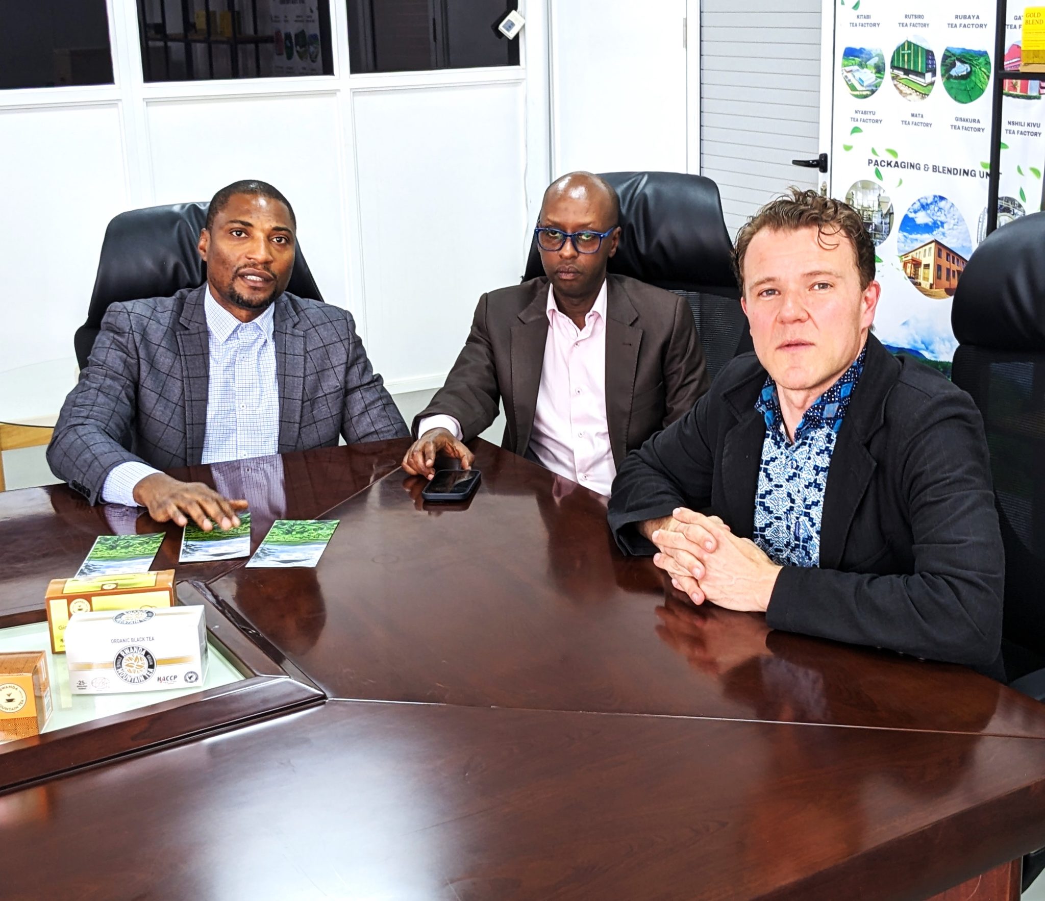 Rwanda mountain tea – AfricaNewsAnalysis