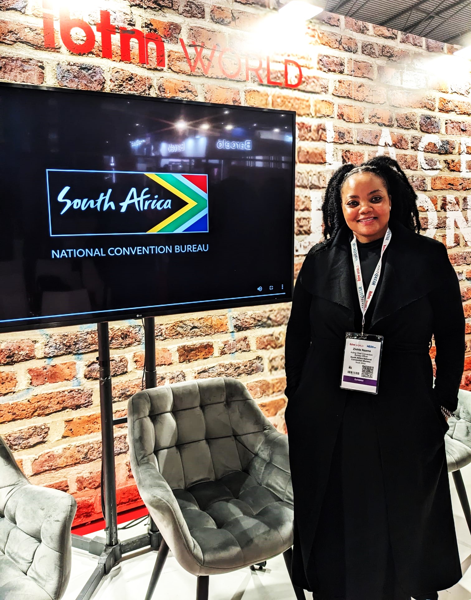 ANA exclusive interview with Zinhle Nzama – AfricaNewsAnalysis